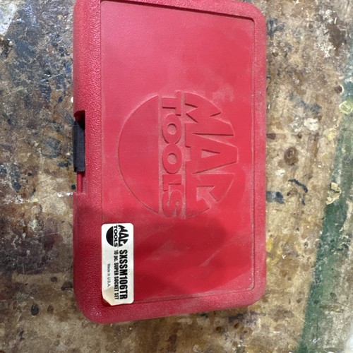 Mac Tools 10pc Super Socket Set | eBay