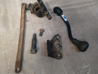 Np271f Ford Transfer Case Shifter | eBay