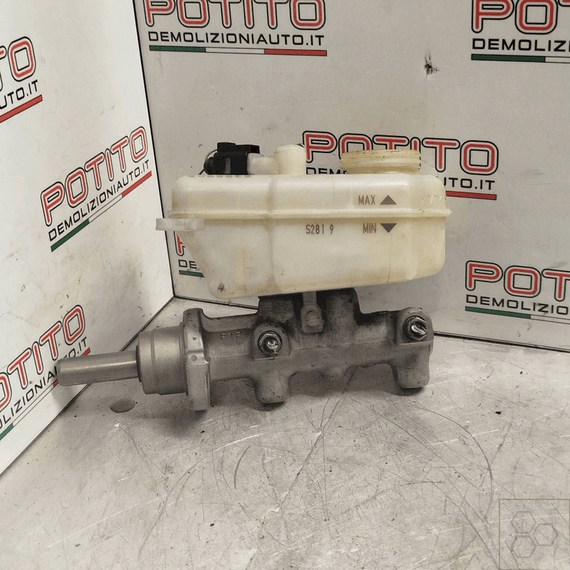 6Q0611019S Pompa comando freni SKODA FABIA (6Y) 1.4 16V (55Kw) SW 5p/b ...