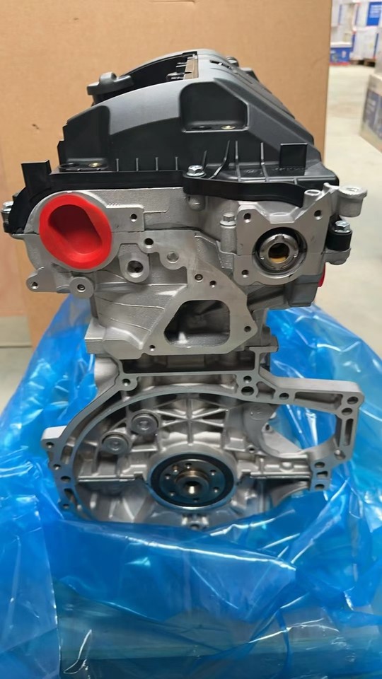 Long Block Engine Assembly For 07-2016 BMW Mini Cooper R56 R58 R60 1.6L ...