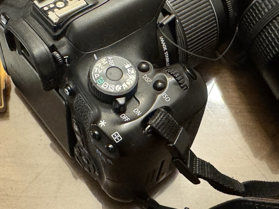 Canon Rebel T3i Kit With 50mm, Macro And Telephoto | eBay