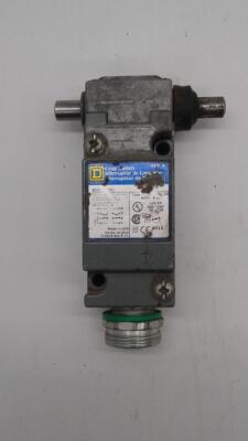 Square D Limit Switch 9007-CT62 | eBay