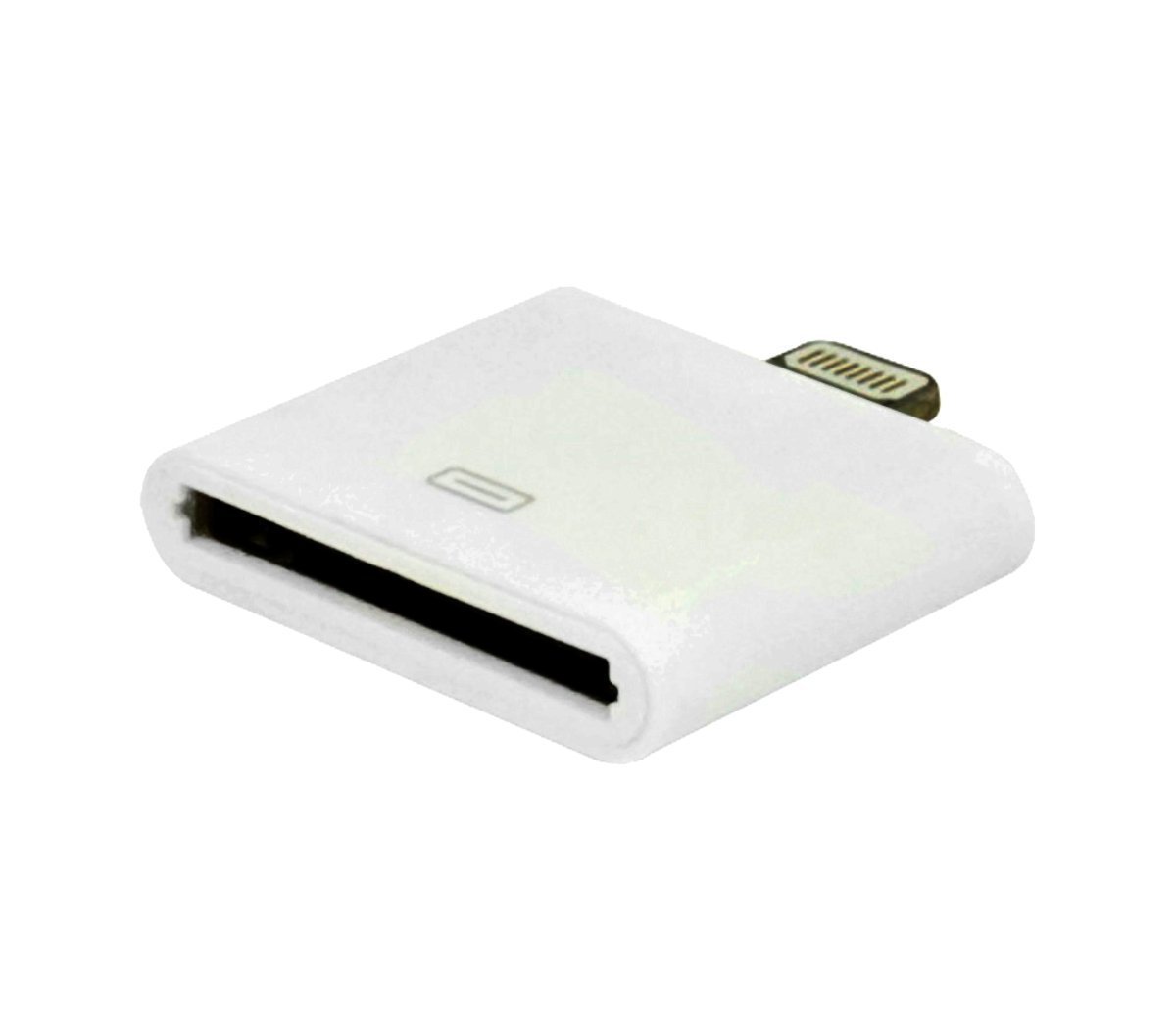 30 Pin to 8 Pin Converter Adapter Adaptor for i*Phone 4 - i*Phone 6s,6 ...