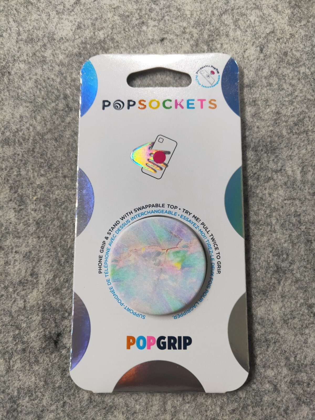 Opal Popsockets Single Grip & Stand Phones Tablet Holder | eBay