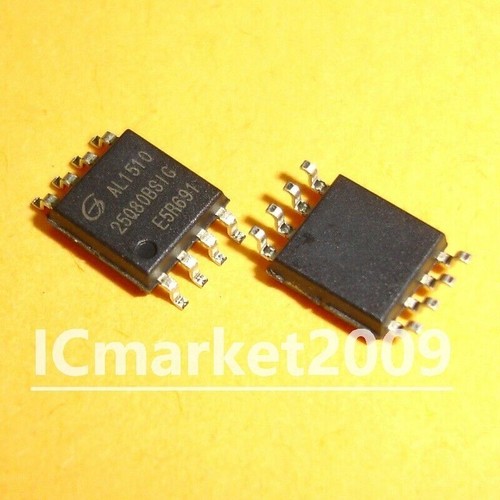 10 PCS GD25Q80BSIG SOP-8 25Q80BSIG Uniform Sector Dual and Quad Serial ...