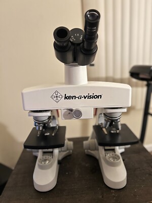 Microscopes - Ken A Vision