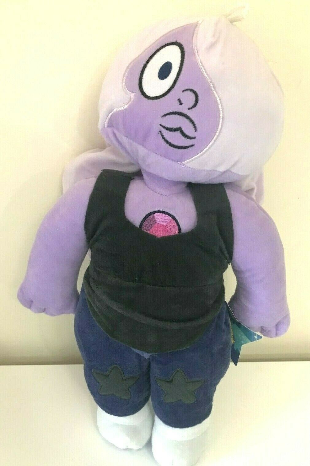 Amethyst Steven Universe Plush