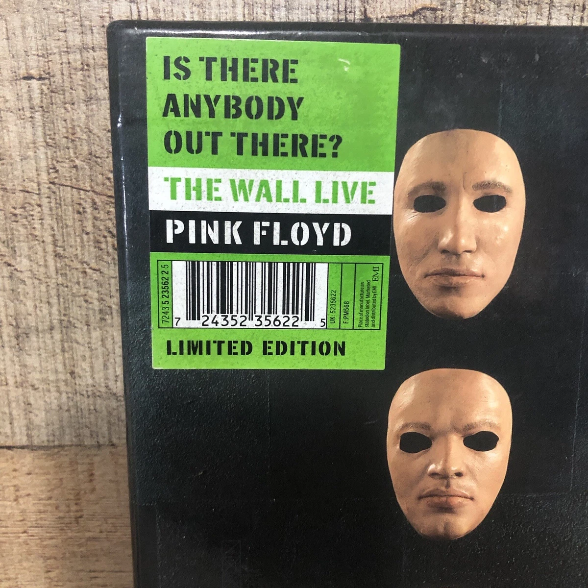 Is Anybody Out There Album