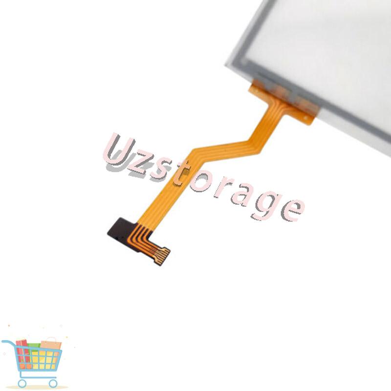 Touch Screen Glass Digitizer Fit 07-10 Jeep Uconnect MYGIG REN RER RHR ...