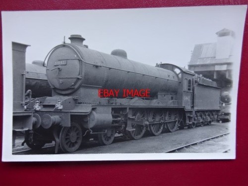 PHOTO LNER CLASS B16 LOCO NO 61442 | eBay
