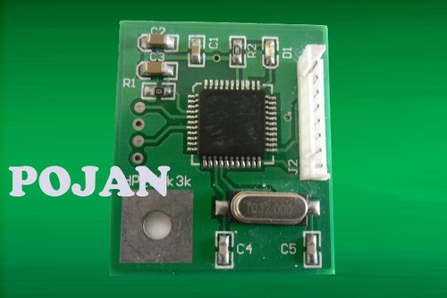 Decryption card For HP #72 INK HP DSJ T1100 T610 T770 T790 T620 T1200 ...