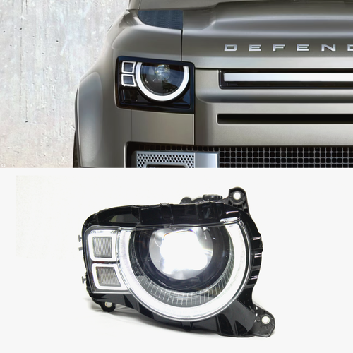 2020-2025 Land Rover Defender LED Headlight Front Right RH Side OEM | eBay