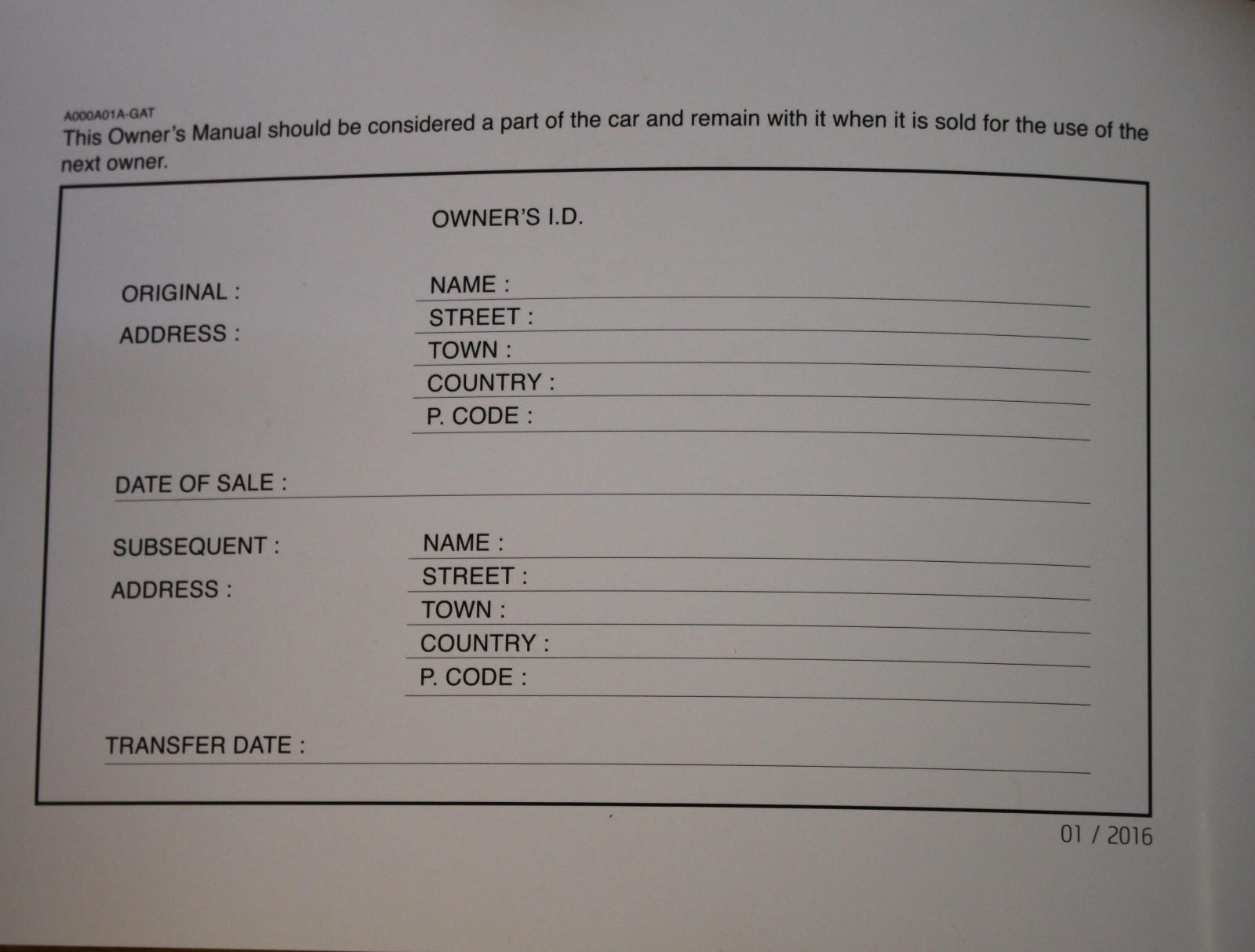 HYUNDAI i10 2013-2017 OWNERS MANUAL HANDBOOK WALLET & SERVICE BOOK ...