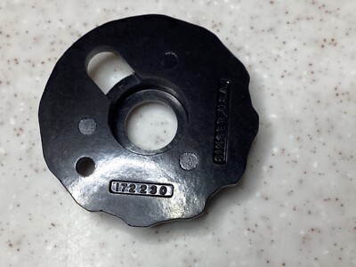 Singer Simanco Fashion Disc #21976 Cam 172230 #7 Stitch 620 625 628 | eBay