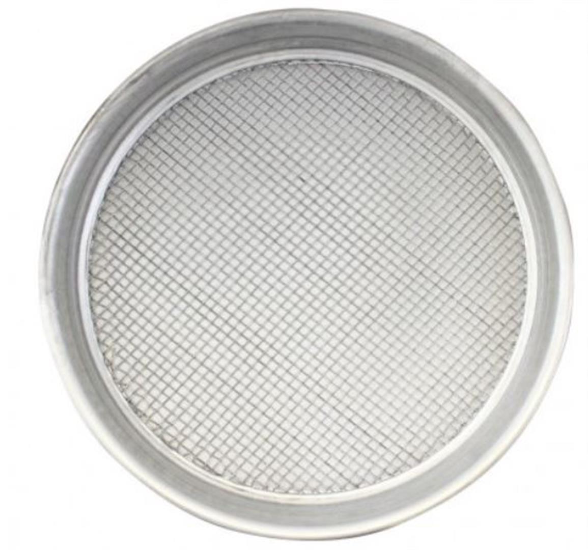 Gold Panning Prospecting Sieve Set 2 Piece | Grelly UK