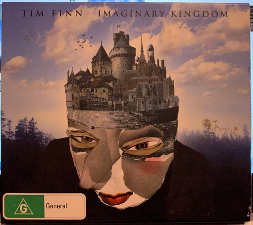 Imaginary Kingdom [Bonus Dvd] by Tim Finn (CD, 2006) | eBay Australia