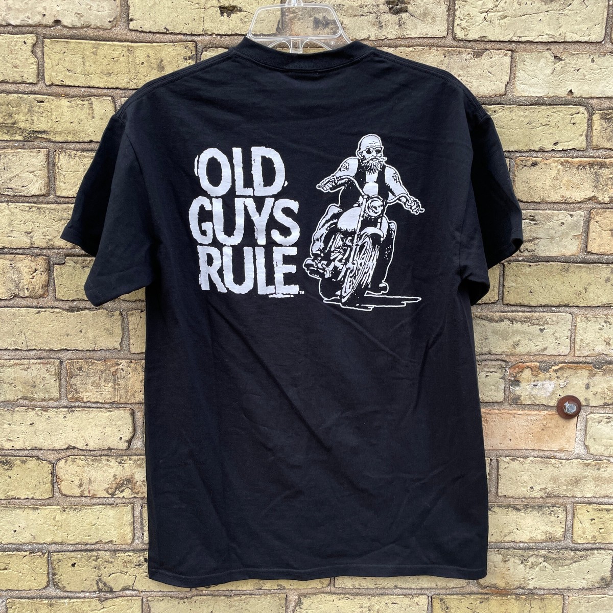 Old Guy T Shirts I Never Dreamed I'd Become A Grumpy Old Man T Shirt