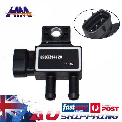 Exhaust Pressure Sensor Particulate Filter DPF 8983314120 fit Isuzu ...