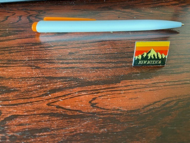 American state of New Mexico pin lapel pin | eBay