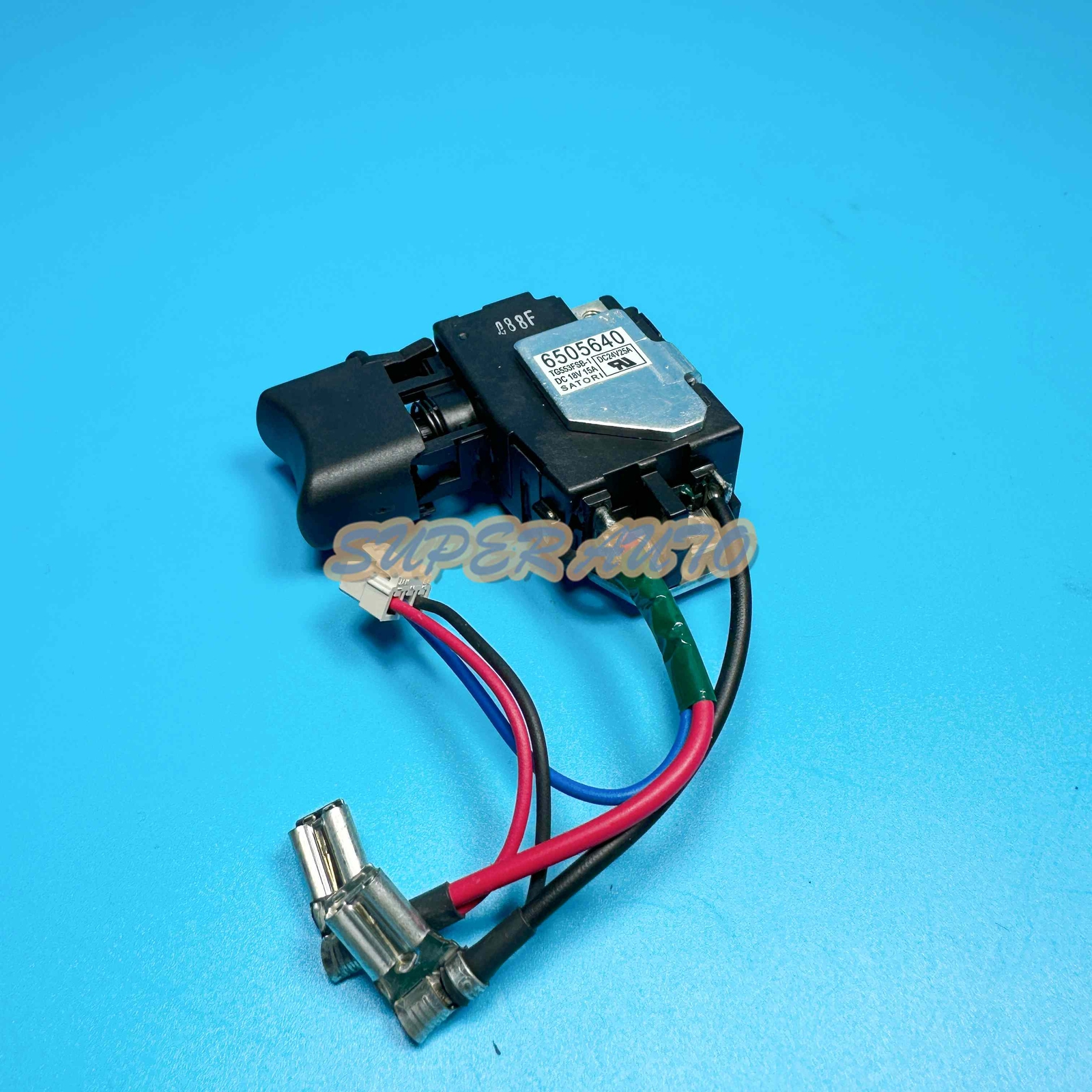 1PC Makita 6505640 650564-0 TG553FSB-1 Switch FOR BTD140 BTD141 BTD142 ...