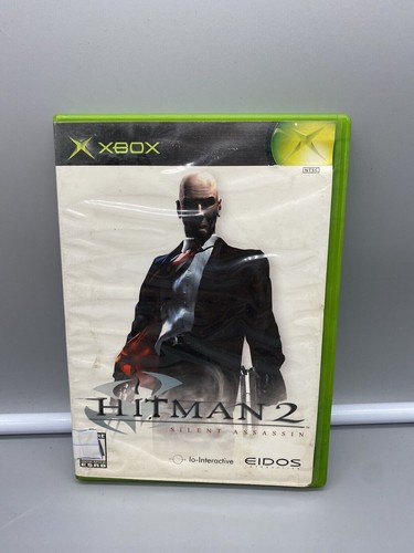 Hitman 2: Silent Assassin with Manual (Microsoft Xbox, 2002) | eBay