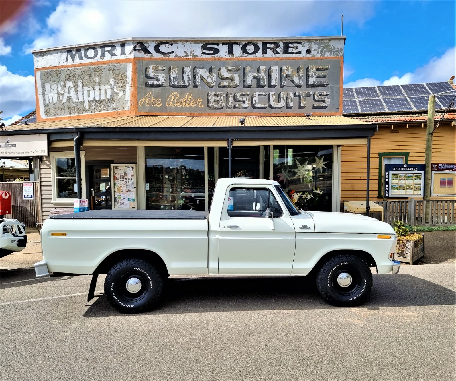 FORD F100 2WD STEERING FLEX COUPLER / RAG JOINT F250 F350 1974 - 80 ...