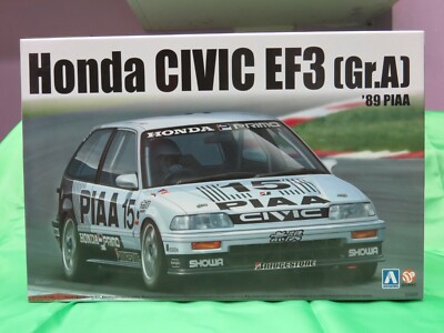 Aoshima/Beemax 1/24 Honda Civic EF3 | eBay