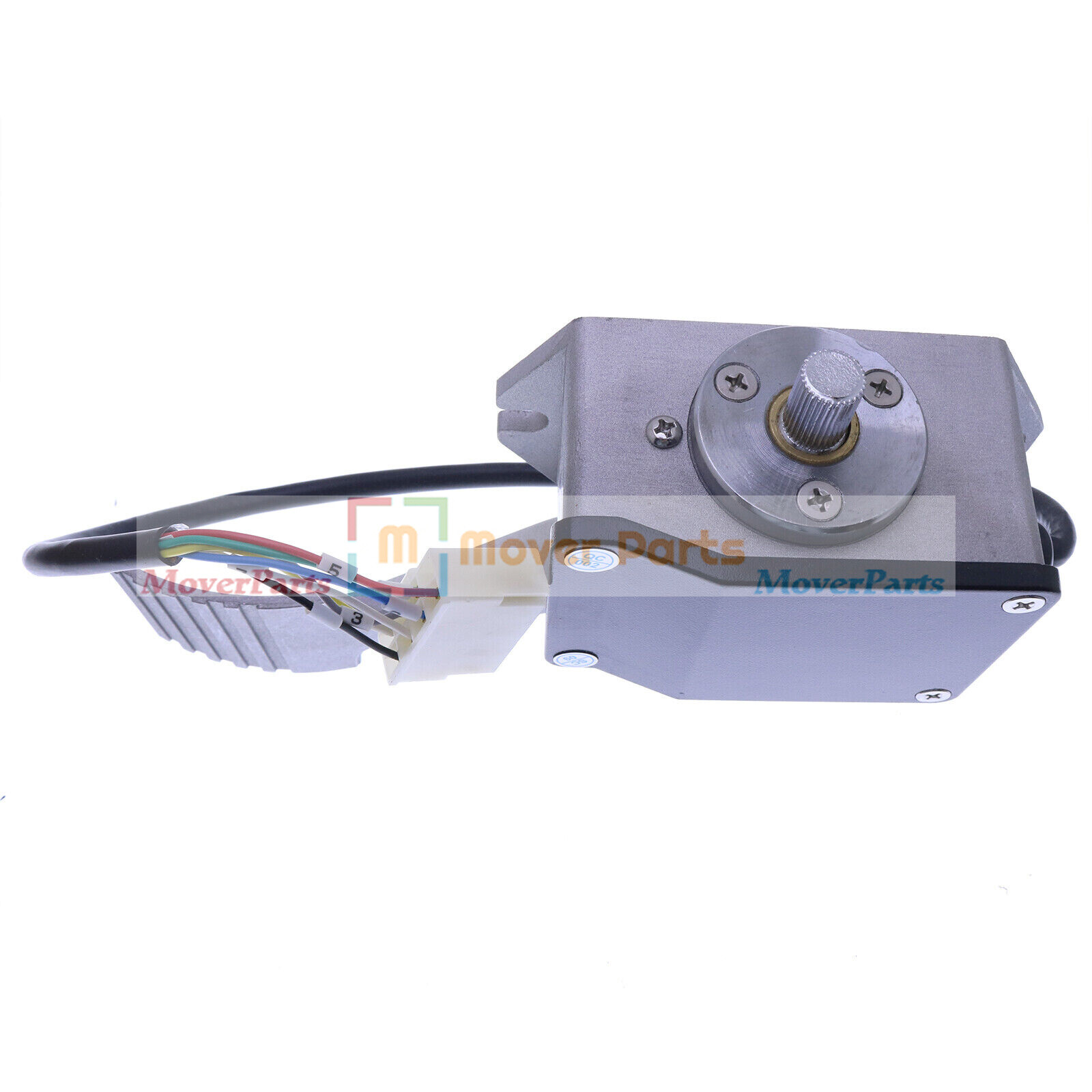 For EV Curtis style foot pedal 0-5 kilohm Throttle FP-6 style 0-5K Foot ...