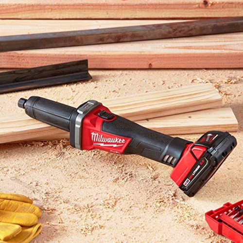 New Milwaukee 2784-20 M18 FUEL 1/4" Die Grinder, Brushless (Tool Only ...