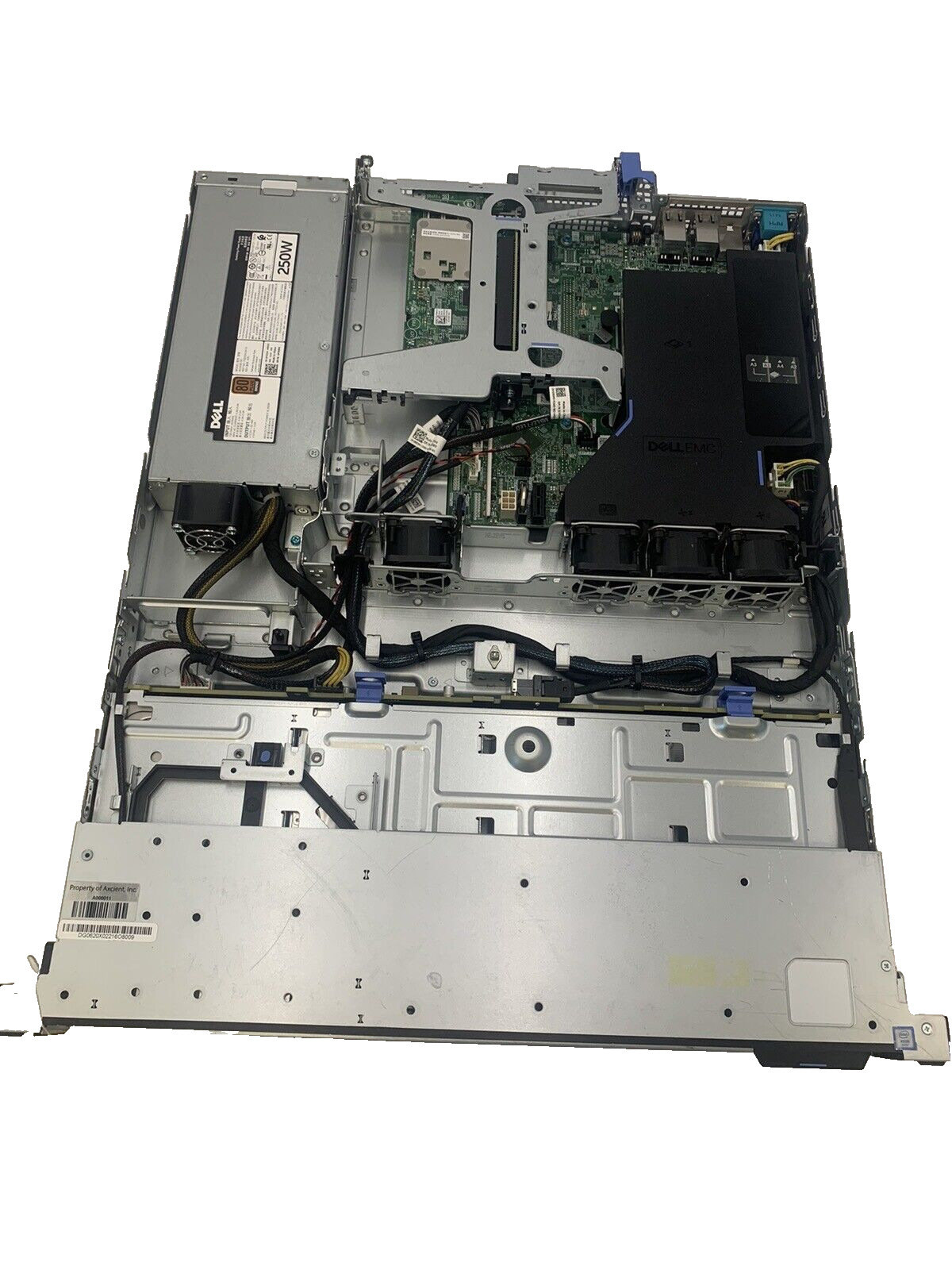 DELL OEMR XL R240 Server w/Intel Xeon E-2176G 3.70 GHz 16G DDR4 PERC ...