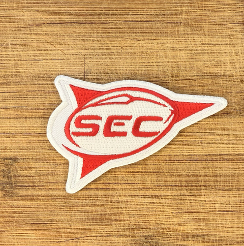 Arkansas Razorbacks Patch 4x2.5in Embroidered Badge | eBay