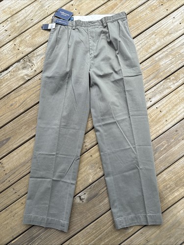 Polo Ralph Lauren Andrew Pant Chinos Pants Mens 34x32 Classic Fit NWT ...