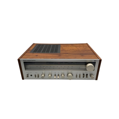 Vintage Modular Component Systems MCS 3248 Stereo Receiver Working ...