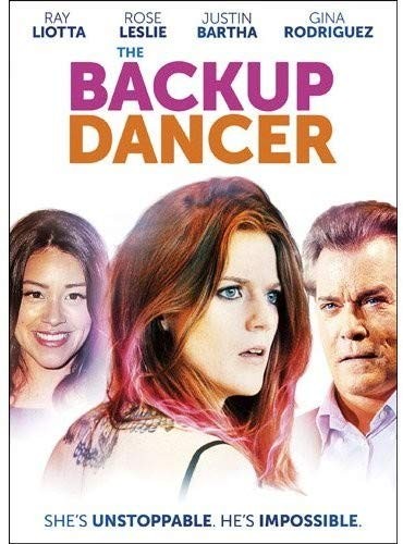 The Backup Dancer (DVD) Ray Liotta Justin Bartha Rose Leslie Gina ...