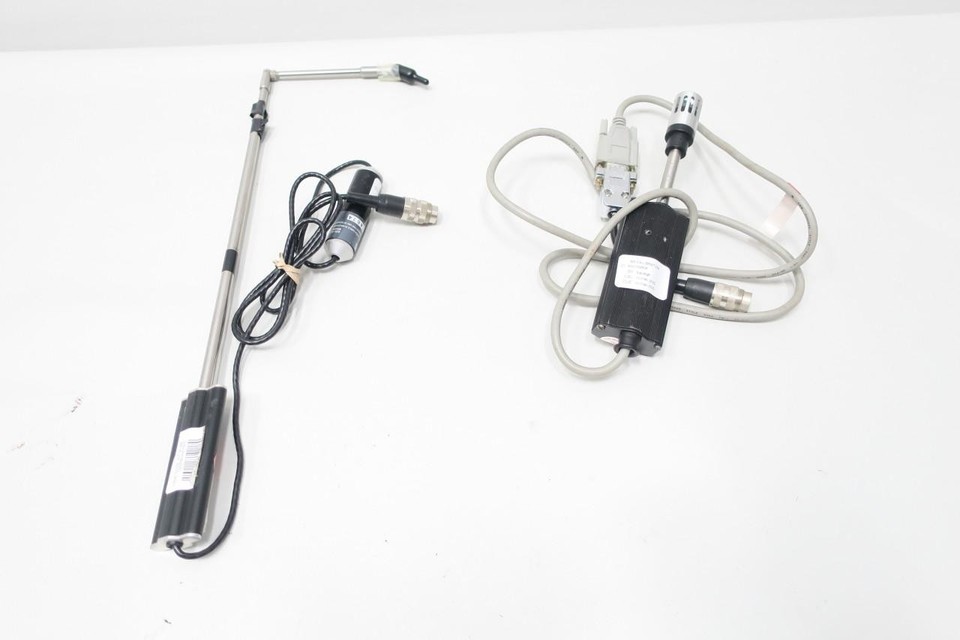 Alnor Balometer Air Balancing Unit With Apm 150 Meter | eBay