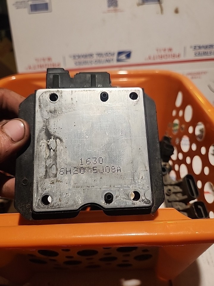 IGNITION CONTROL MODULE 1998-2002 ICM CAVALIER SUNFIRE S10 SONOMA 2.2 ...