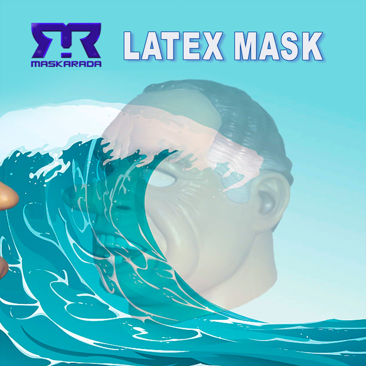 Point Break Masks