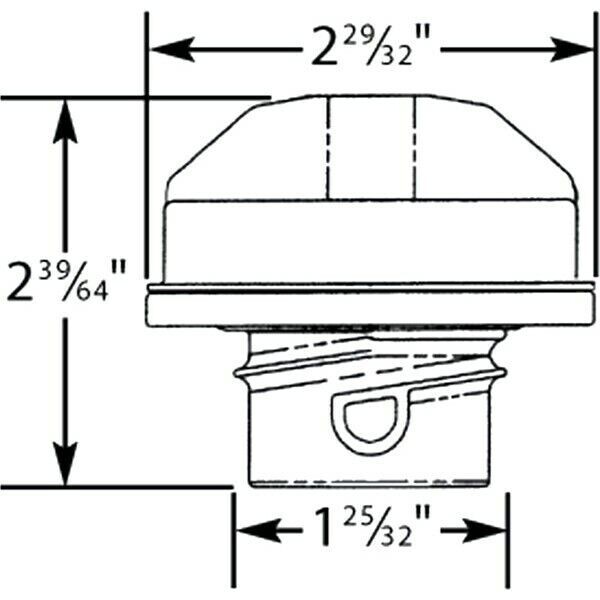 1994-2001 Dodge Ram 1500 Van Town and Country Ram Truck Jeep 300 Stant ...