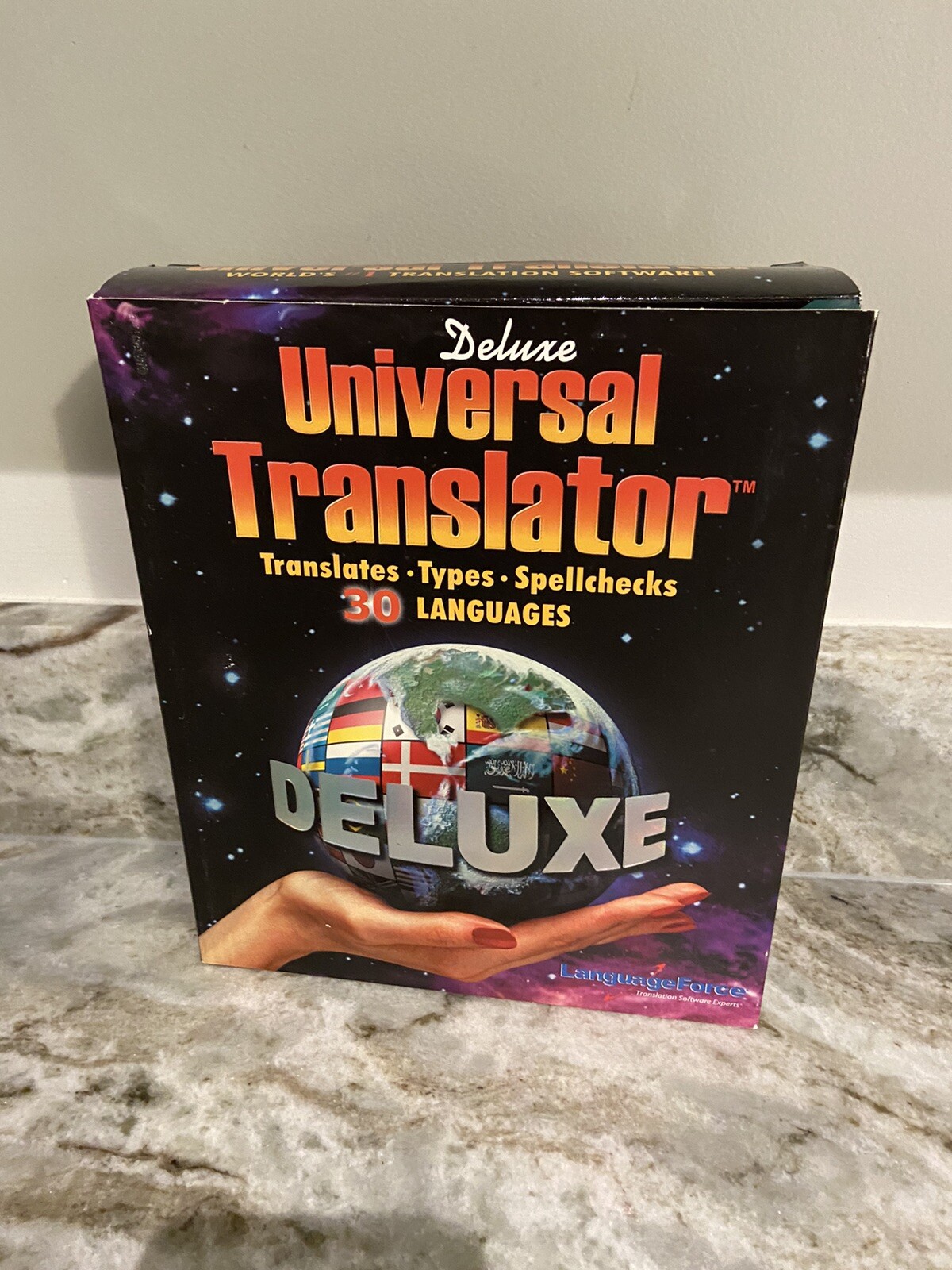 Deluxe Universal Translator (Windows 95/98 CD-ROM, 642573432309) 30 ...