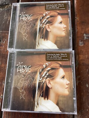 Adie Camp • Don't Wait CD 2006 BEC Recordings •• NEW •• | eBay