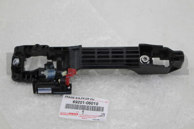 6920106010 Genuine Toyota FRAME SUB-ASSY, FRONT DOOR OUTSIDE HANDLE, RH ...