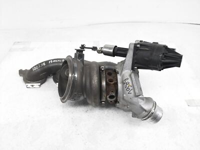 2014-2021 Mini Cooper Turbo Turbocharger W/ Exhaust Manifold 11-65-8 ...