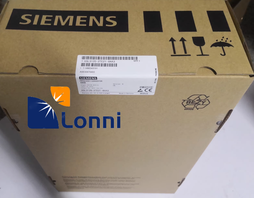 6SL3120-2TE21-8AA3 6SL3 120-2TE21-8AA3 New Siemens SINAMICS Double ...