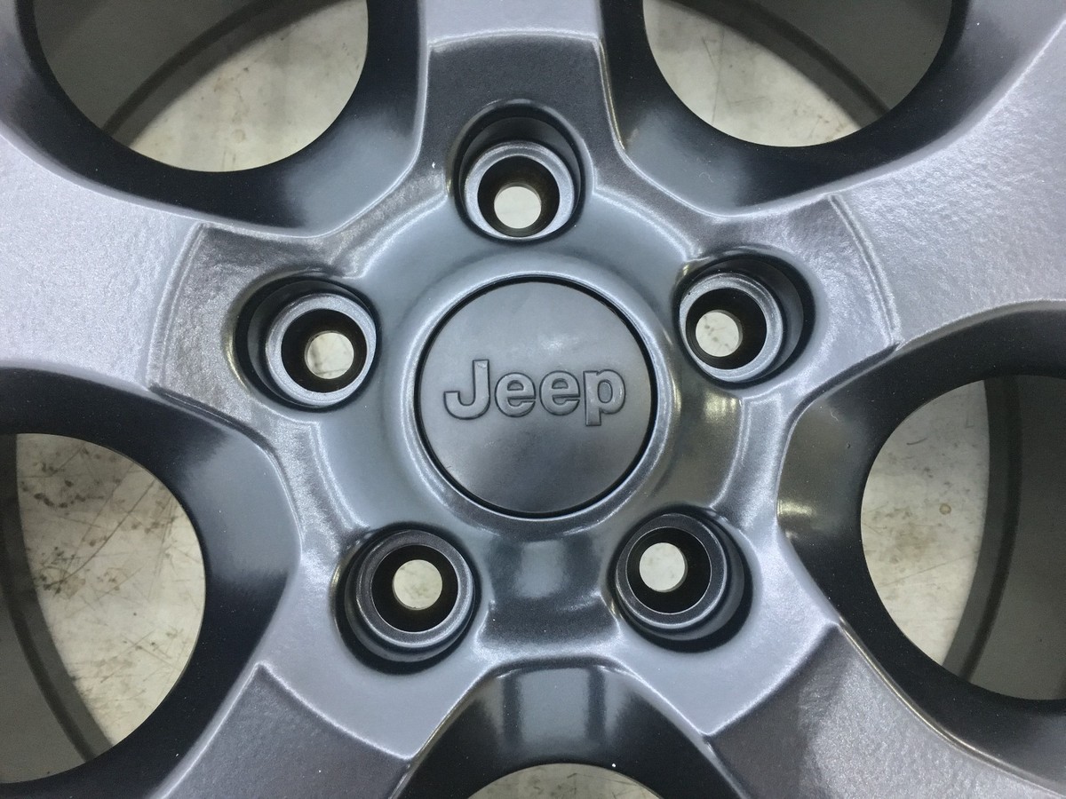 18 Inch Stock Jeep Wheels: Upgrade Your Ride Efficiently - Jeep Car Info