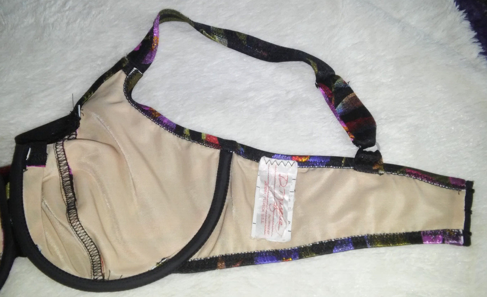 B RISQUE Swimwear Women's Bikini set S8 bottom Wire Top S34 Bra C-D Cup ...