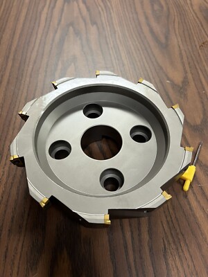 Equipment Specific Tooling - Shell Mill