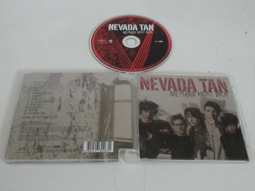 Nevada Tan ‎– Niemand Hört You / Vertigo ‎– 1730263 CD Album | eBay ...