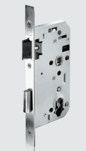 NEMEF Panic Lock with Split Follower 6102/17 60mm 20x235 Square DIN ...