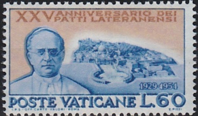 Vatican Stamps - Vatican