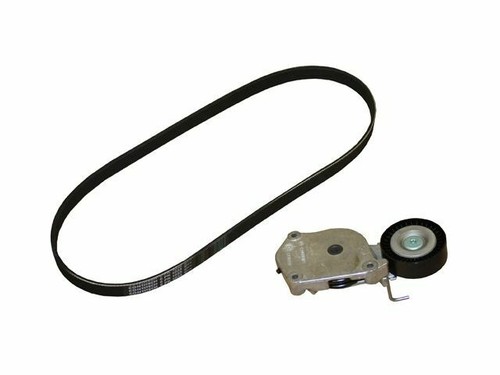 For 2002-2008 Mini Cooper Accessory Drive Belt Kit 51455WM 2003 2004 ...